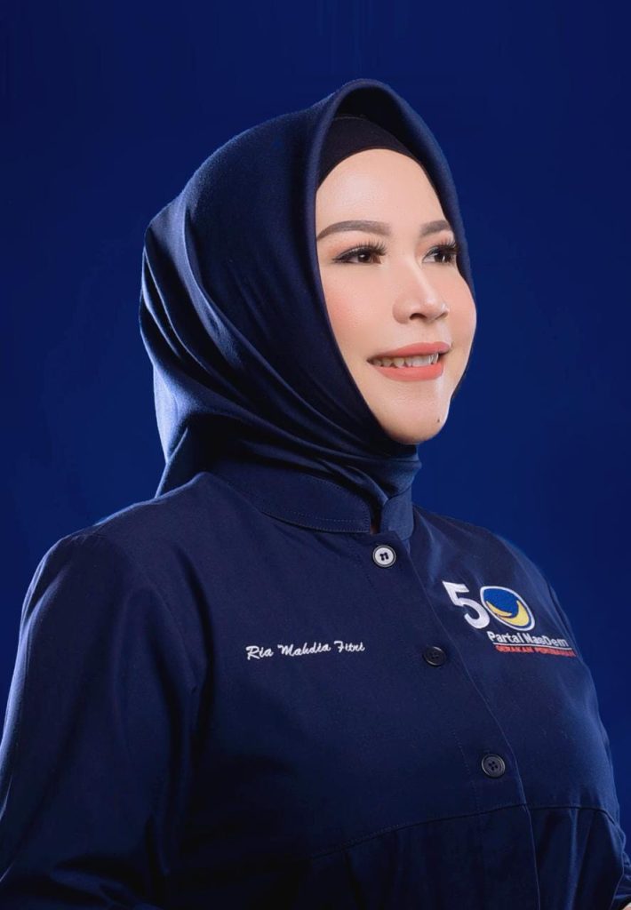 Ria Mahdia Fitri Siap Maju di Pilkada 2024 – Toptime Berita